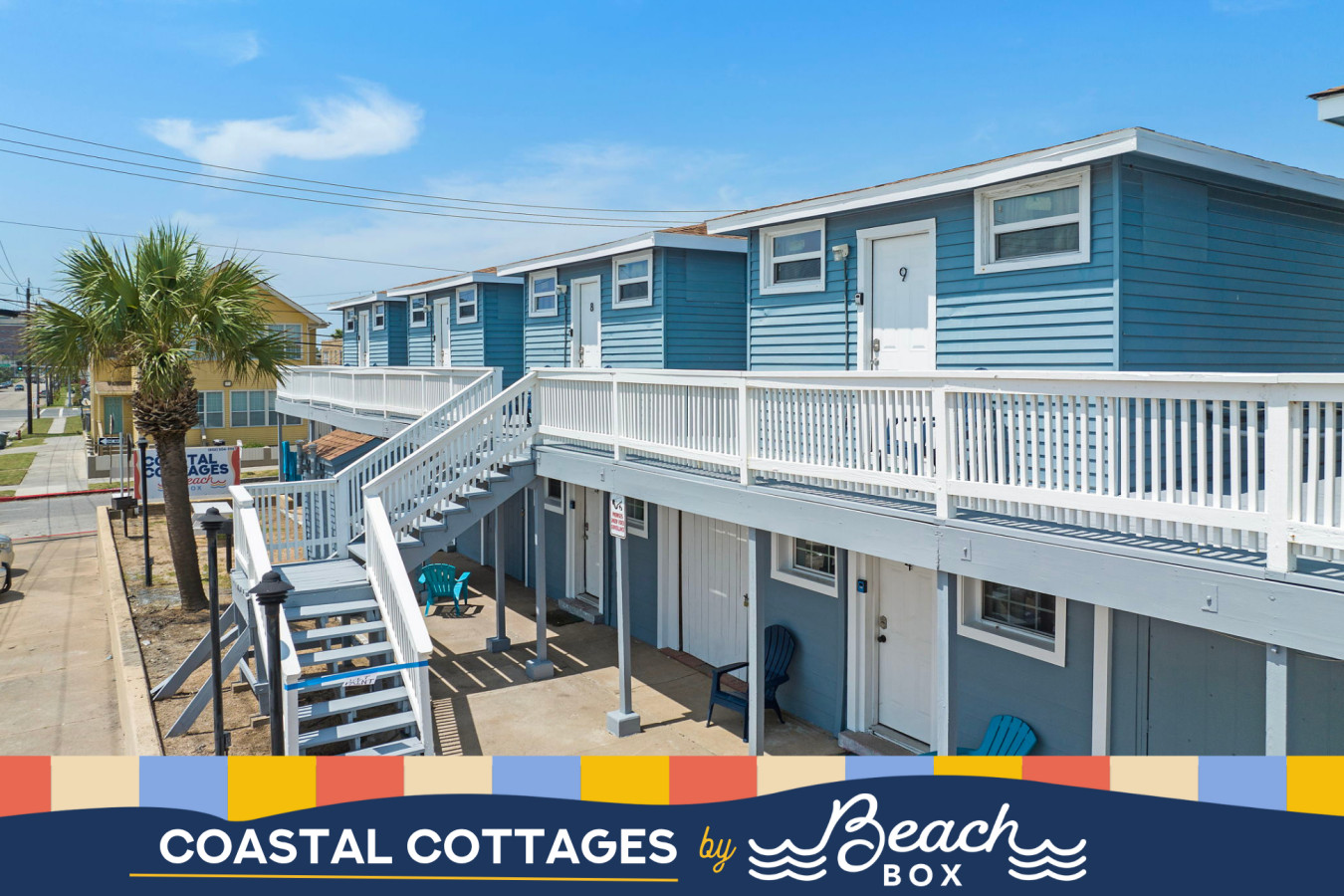 Coastal Cottage Unit 7 | BeachBox Vacation Rentals