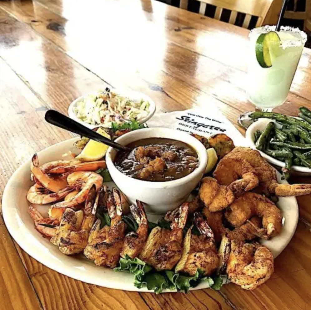 Stingaree Restaurant & Marina | BeachBox Vacation Rentals