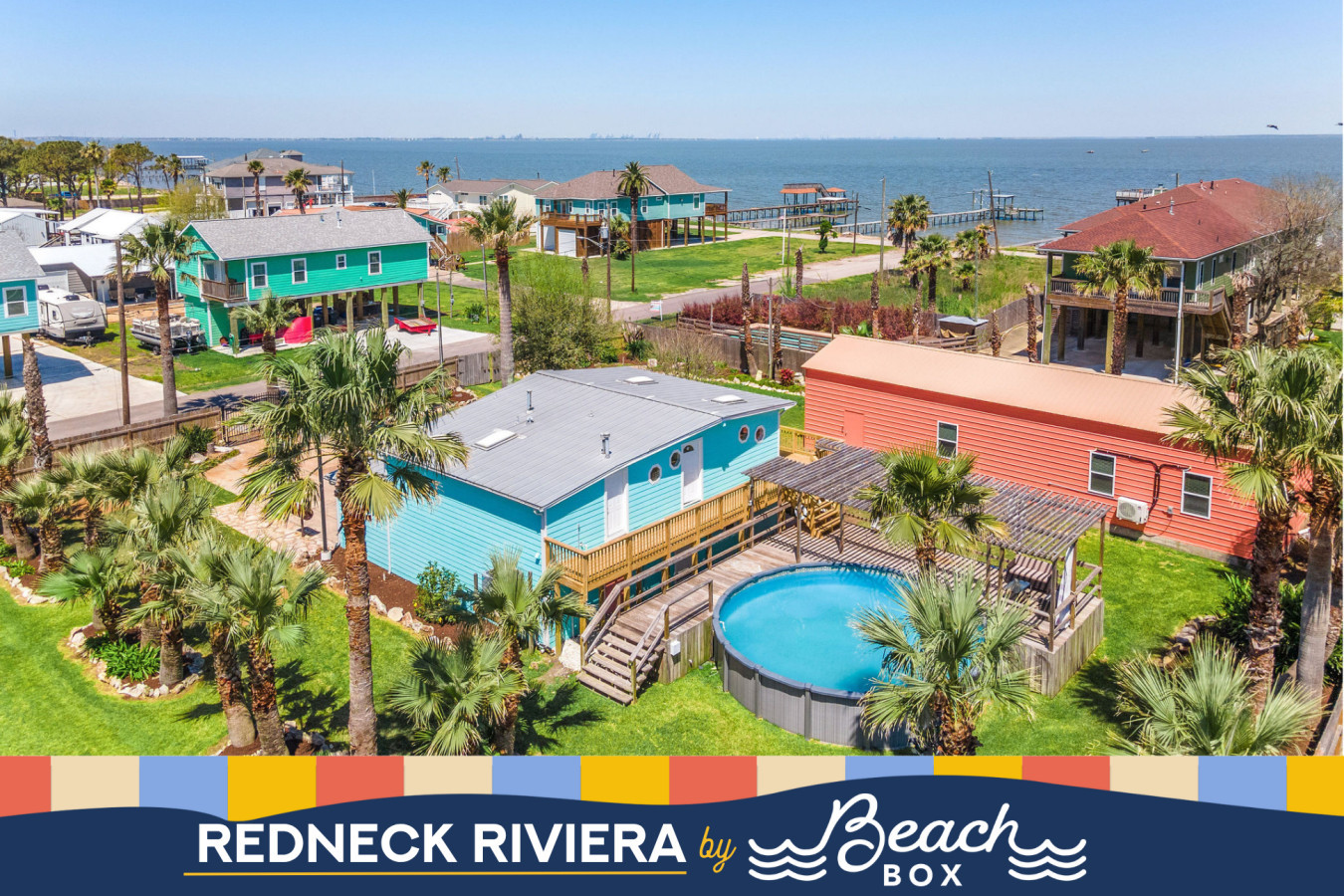 Redneck Riviera | BeachBox Vacation Rentals
